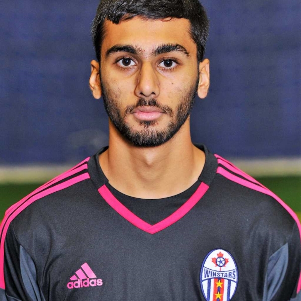 Jas Dhaliwal's Soccer Recruiting Profile