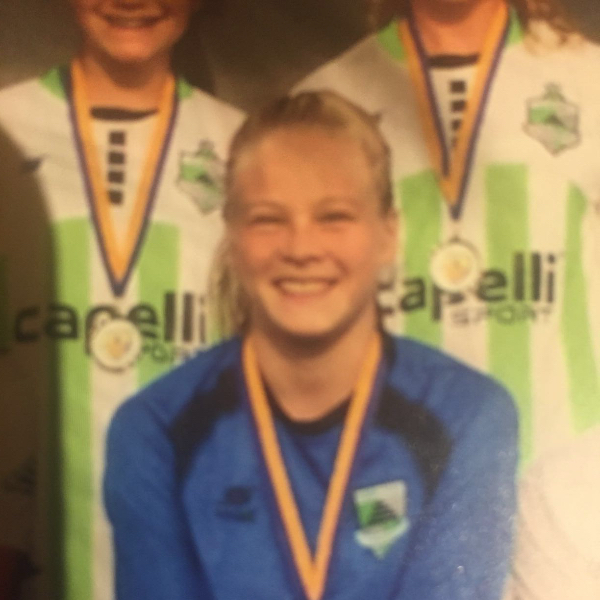 Sierra Larson's Soccer Recruiting Profile