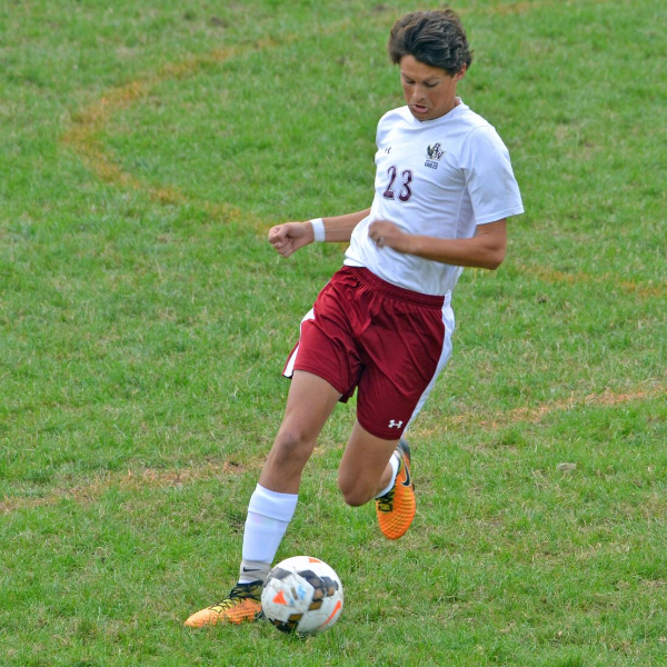 Kyle Hanley's Soccer Recruiting Profile