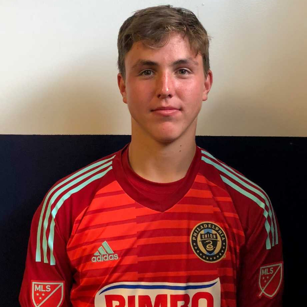 Jacob Reid's Soccer Recruiting Profile