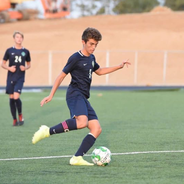 Reagen Disney's Soccer Recruiting Profile