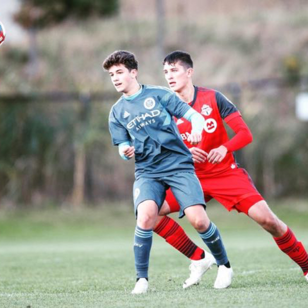 Alex Palas' Soccer Recruiting Profile