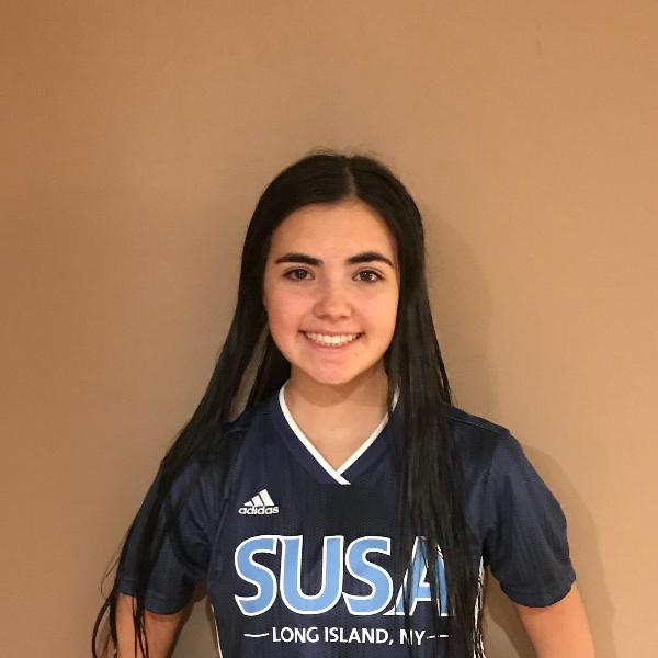 Amber Koeppel's Soccer Recruiting Profile