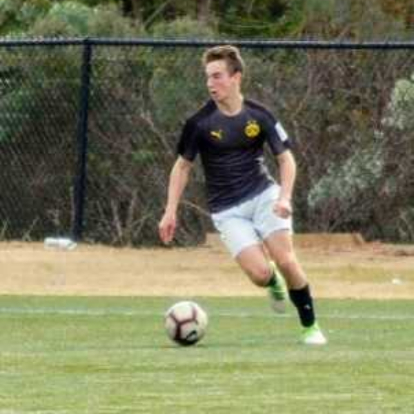 Cade Morgan's Soccer Recruiting Profile