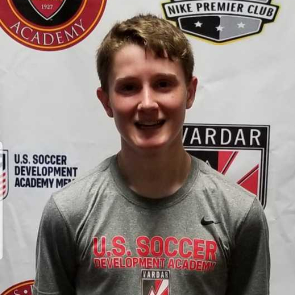 Lukas Rohloff's Soccer Recruiting Profile