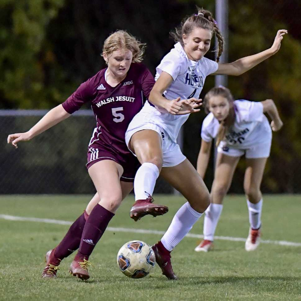 Maddie Coates' Soccer Recruiting Profile