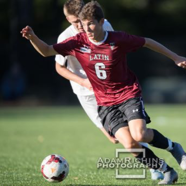Alexander Fuqua's Soccer Recruiting Profile