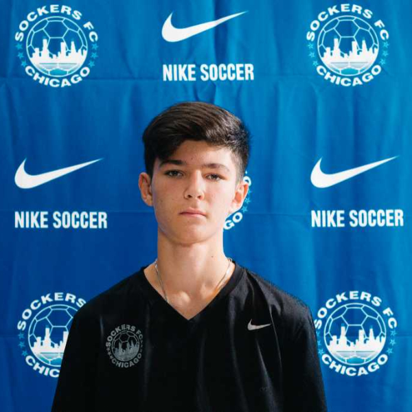 Anthony Baciu's Soccer Recruiting Profile