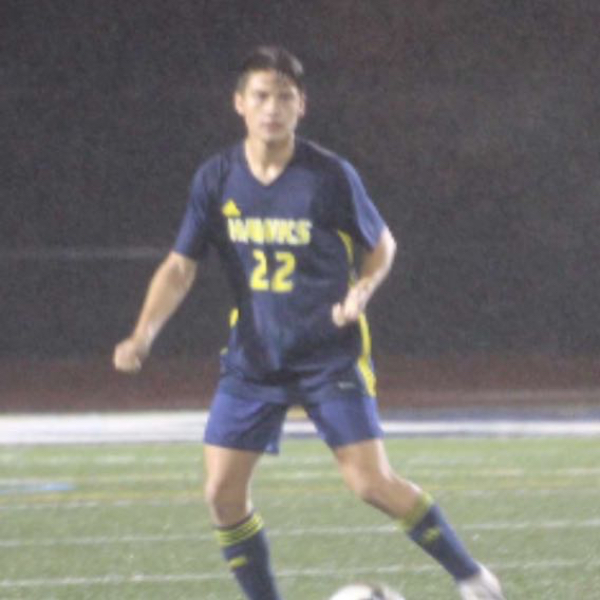 Andrew Xavier's Soccer Recruiting Profile