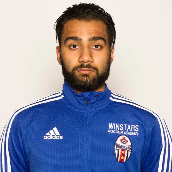 Arshdeep Virk's Soccer Recruiting Profile