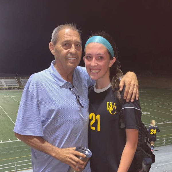 McKenzie Terry's Soccer Recruiting Profile