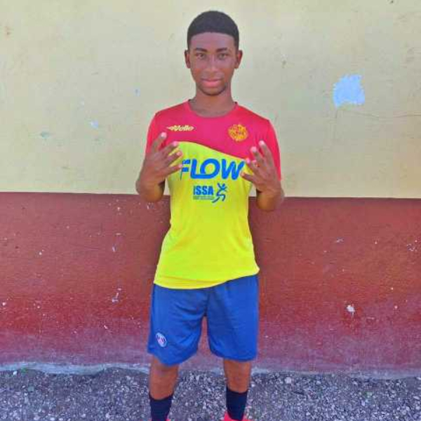 Robert Marks' Soccer Recruiting Profile