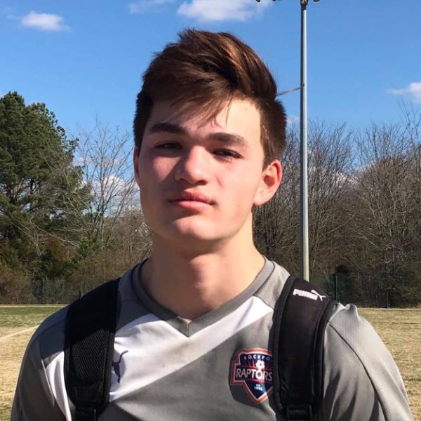 Kai Morgan's Soccer Recruiting Profile