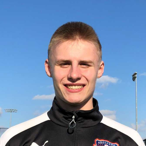 Jonathan Theien's Soccer Recruiting Profile