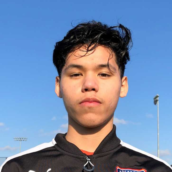 Anthony Vences' Soccer Recruiting Profile
