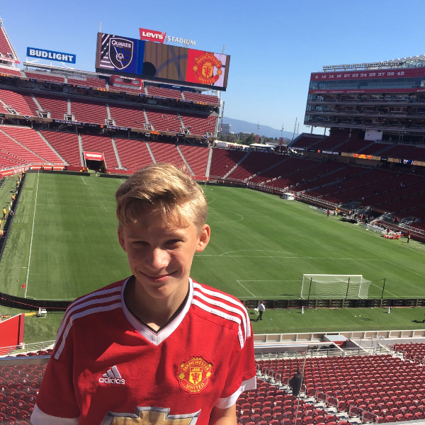Logan Rapelye's Soccer Recruiting Profile