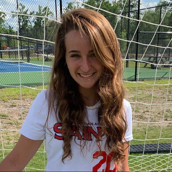 Jordyn Hall's Soccer Recruiting Profile