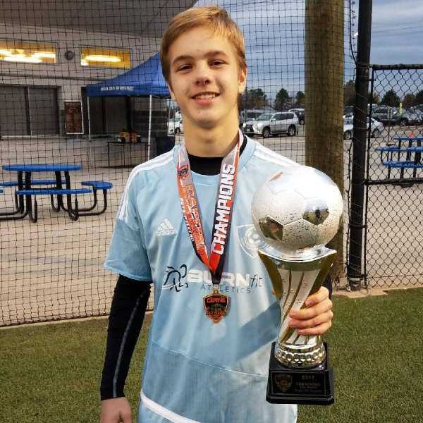 Zachary Nipper's Soccer Recruiting Profile