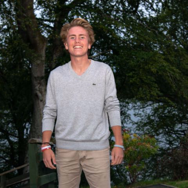 Connor Douglas' Soccer Recruiting Profile