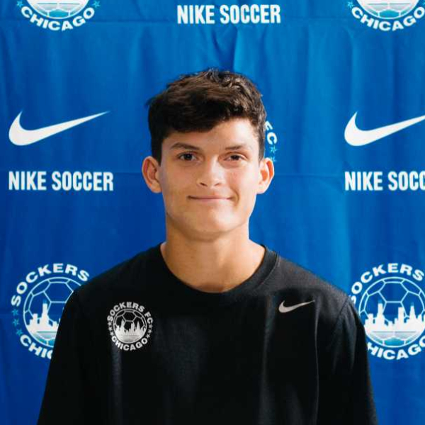 Luca Springer's Soccer Recruiting Profile