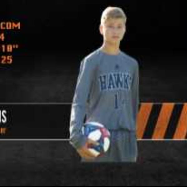 Julian Evans' Soccer Recruiting Profile