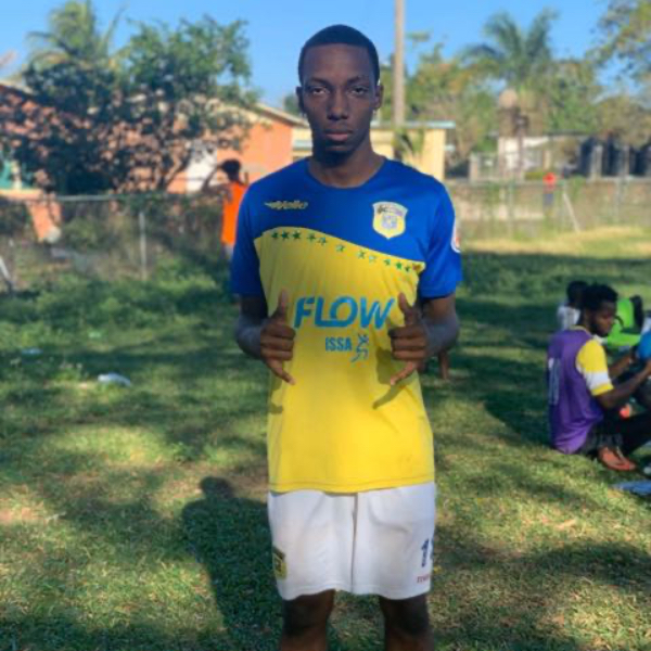 Raheem Graham's Soccer Recruiting Profile