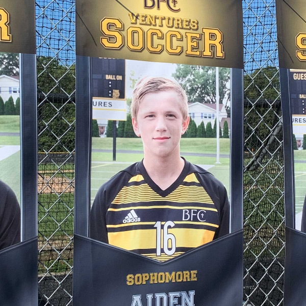 Aidan Fitzpatrick's Soccer Recruiting Profile