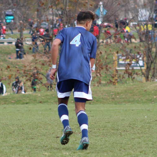 Anthony Morales' Soccer Recruiting Profile