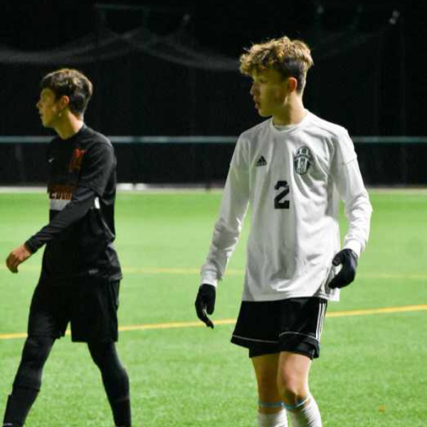 Zach Luce's Soccer Recruiting Profile