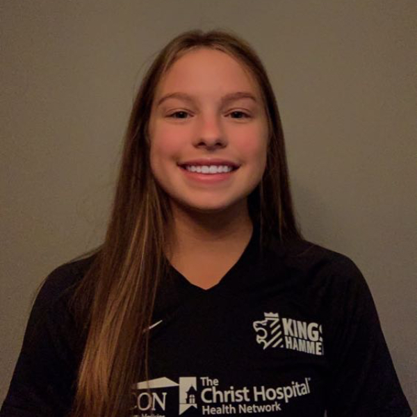 Morgan Gerak's Soccer Recruiting Profile