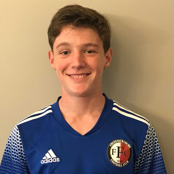 Jonah Chase's Soccer Recruiting Profile