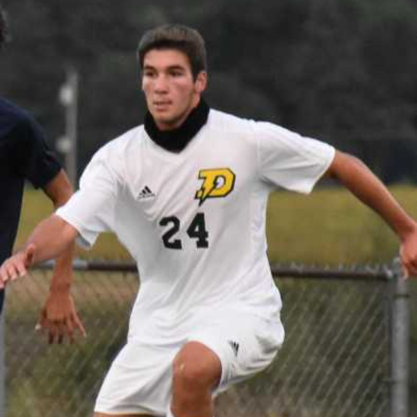 Ethan Houk's Soccer Recruiting Profile