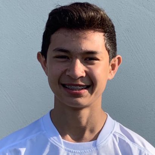 Tyler Cassidy's Soccer Recruiting Profile