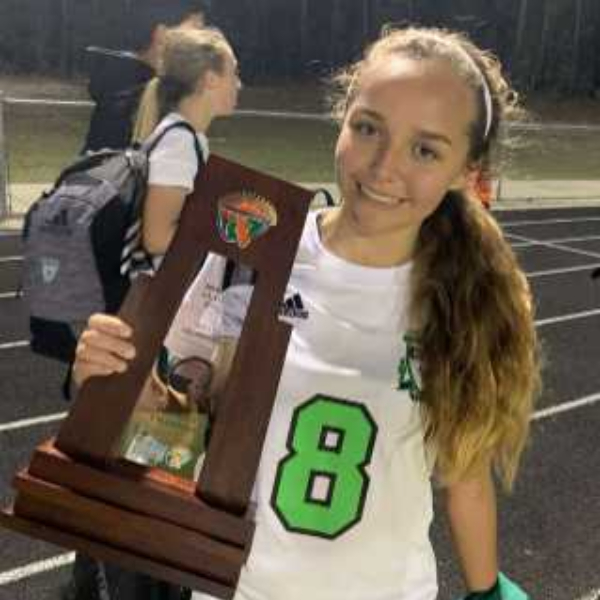 Victoria Muzzin's Soccer Recruiting Profile