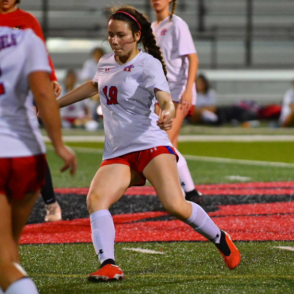 Lyla Jones' Soccer Recruiting Profile