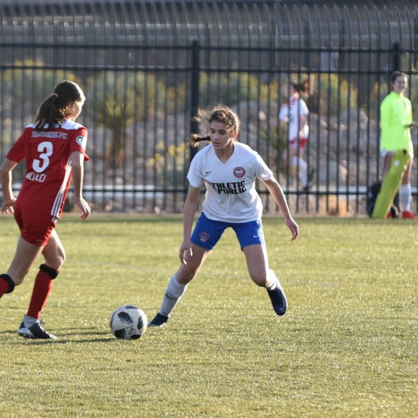 Madison Bloom's Soccer Recruiting Profile