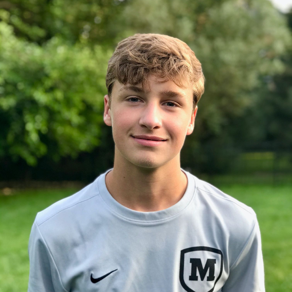 Mason Cooper's Soccer Recruiting Profile