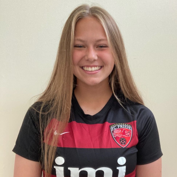 Alyssa Collins' Soccer Recruiting Profile