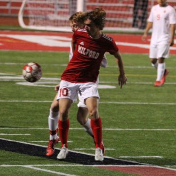 Max Crawford's Soccer Recruiting Profile