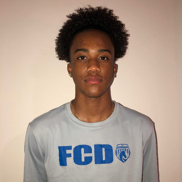 Tye Williams' Soccer Recruiting Profile