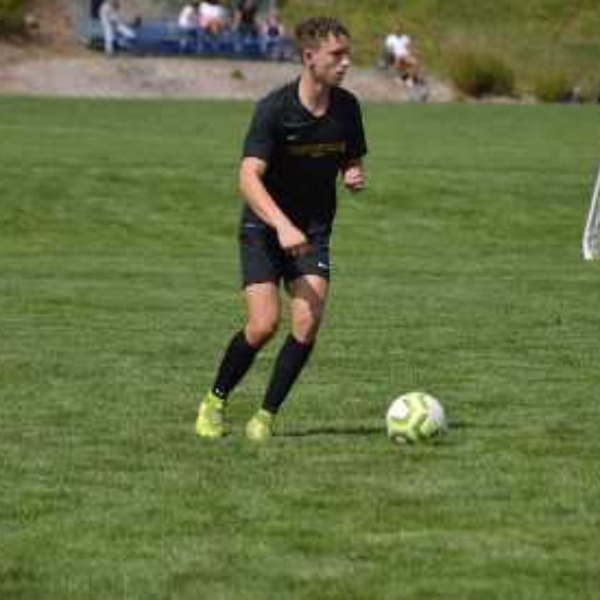 William (Liam) Hanus' Soccer Recruiting Profile