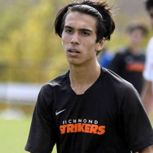 Christopher Chávez's Soccer Recruiting Profile