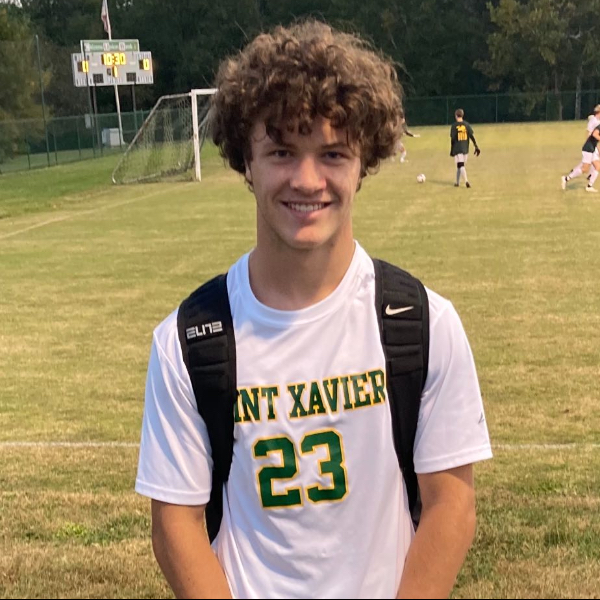Conor O'Bryan's Soccer Recruiting Profile