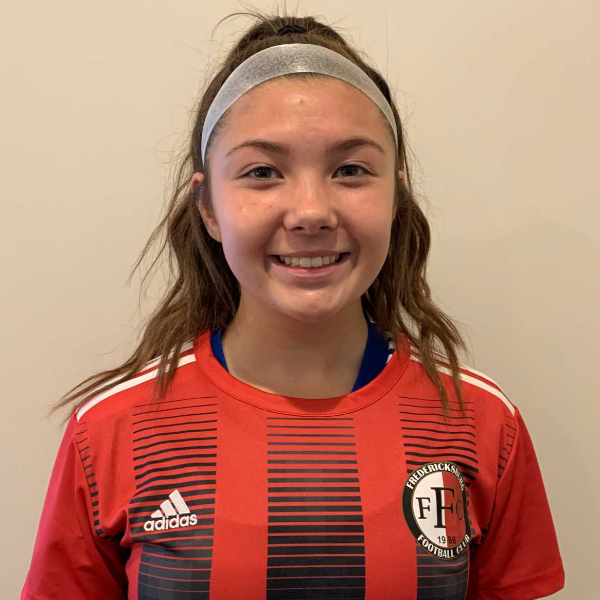 Cadee Hegarty's Soccer Recruiting Profile