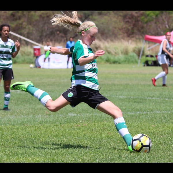 Anna Tips' Soccer Recruiting Profile
