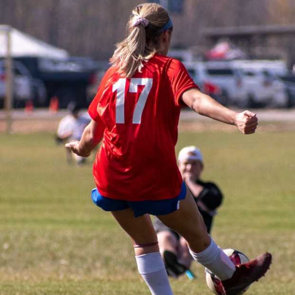 Natalie Vance's Soccer Recruiting Profile