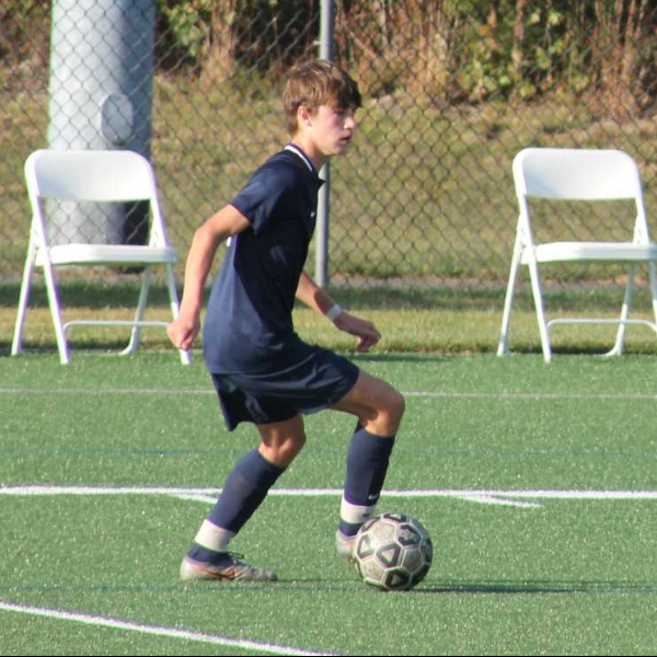 Brian Sharkey's Soccer Recruiting Profile