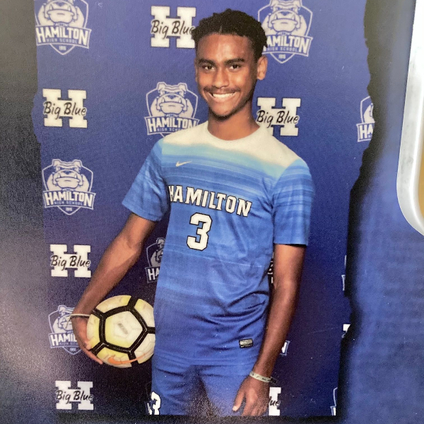 Zane Taylor's Soccer Recruiting Profile