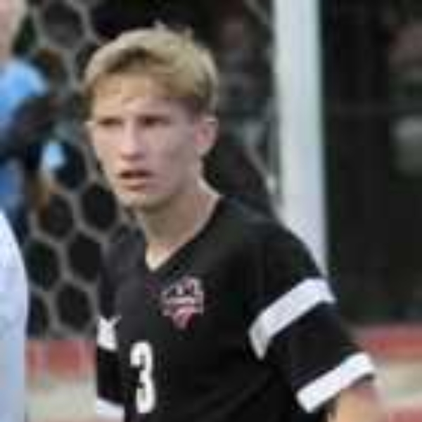 Matthew Geraghty's Soccer Recruiting Profile