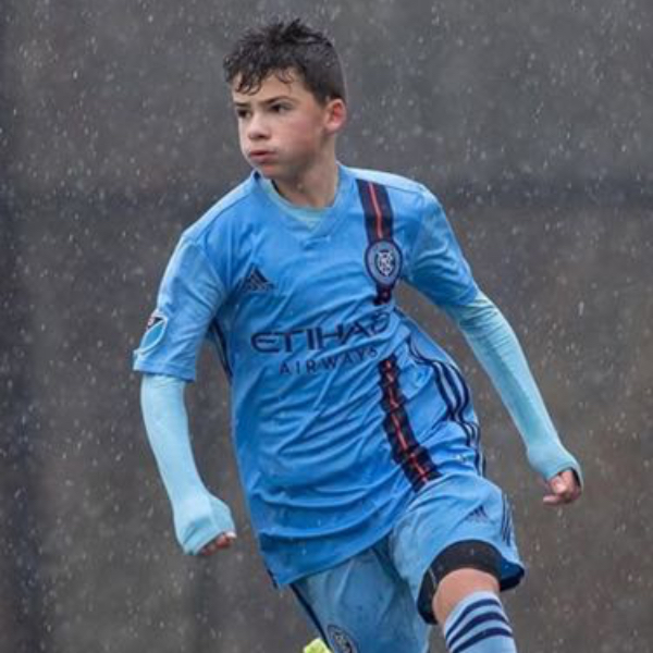 Dren Dobruna's Soccer Recruiting Profile